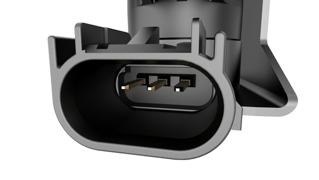 2016-2022 Jeep Ride Height Sensor, Front Left 68245329AE | Mopar Estores