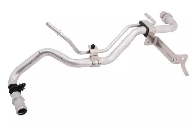 Radiator Surge Tank Outlet Pipe 84699903 | Paradise GM Parts