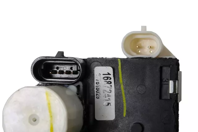 2001-2007 GM Driver Side Front Door Lock 15110643 GM | GMPartsDirect.com