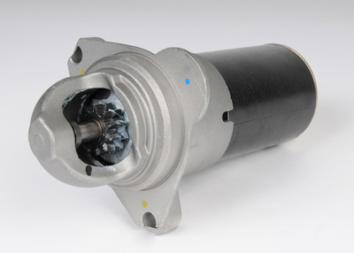 Pontiac Fiero Starters & Solenoids | QuirkParts