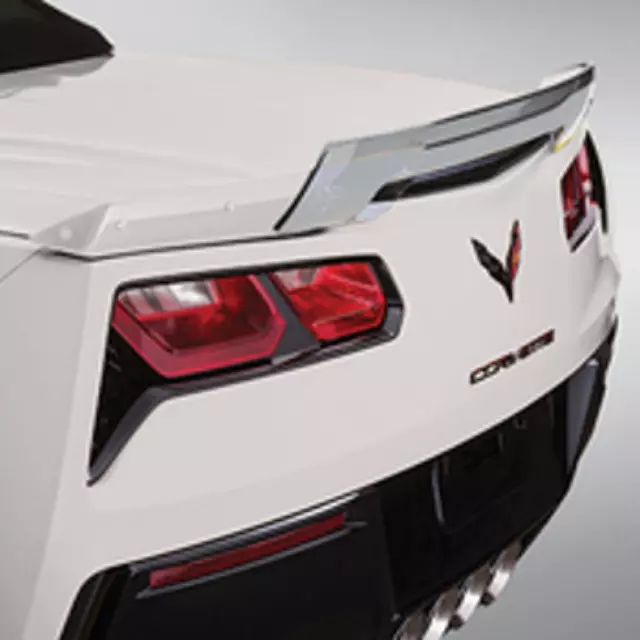 Spoiler, Rear, Z06 Style 84355044 | Partners Chevy