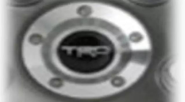 TRD Wheel Center Caps | OEM Parts Online