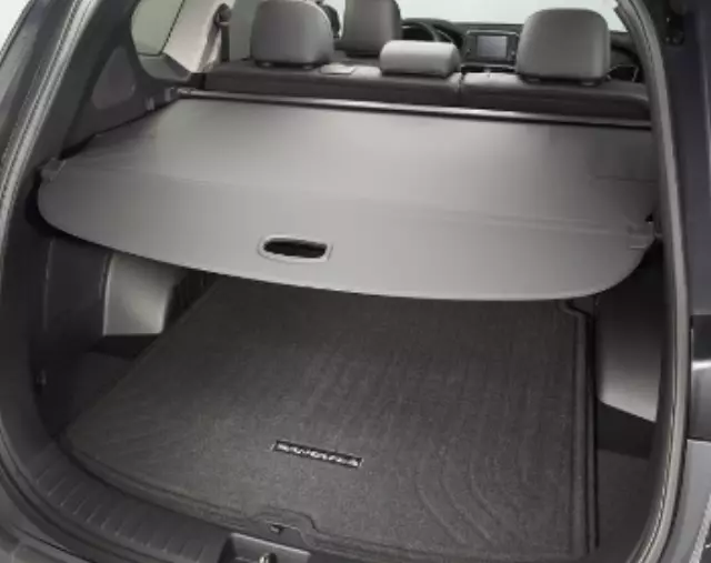 Hyundai - S2F15-AU000 - Cargo Screen - 2019-2020 Hyundai Santa Fe | OEM ...