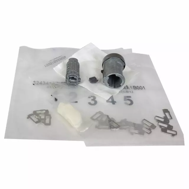 2002-2012 Ford Ignition Lock Cylinder 2L2Z-11582-B | Discount Ford Auto ...