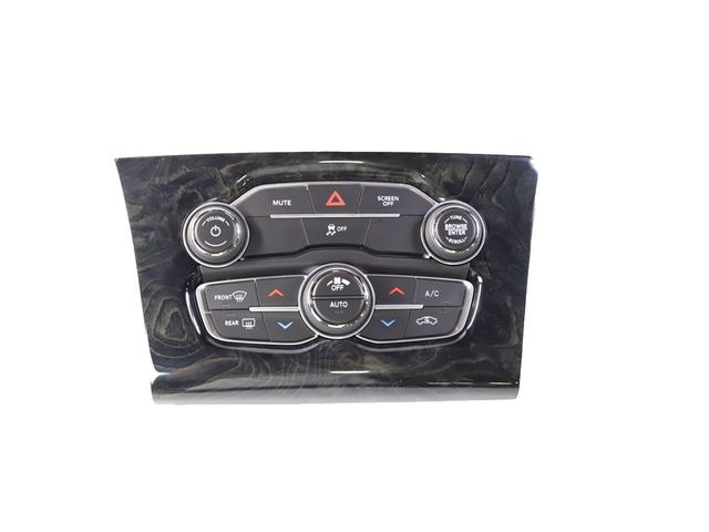 2017-2022 Chrysler 300 Vehicle Feature Controls Center Stack 68293631AD ...