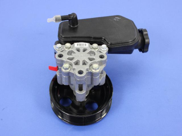 2005-2007 Jeep Power Steering With Pulley Pump Assembly 52089339AC ...