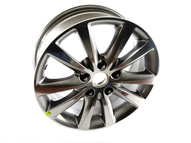 2014-2015 Mopar Wheel, Alloy 5QT77DD5AA | QuirkParts