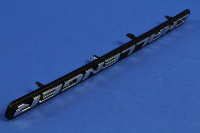 2015-2023 Dodge Challenger Challenger Nameplate 68214652AA | Mopar Estores