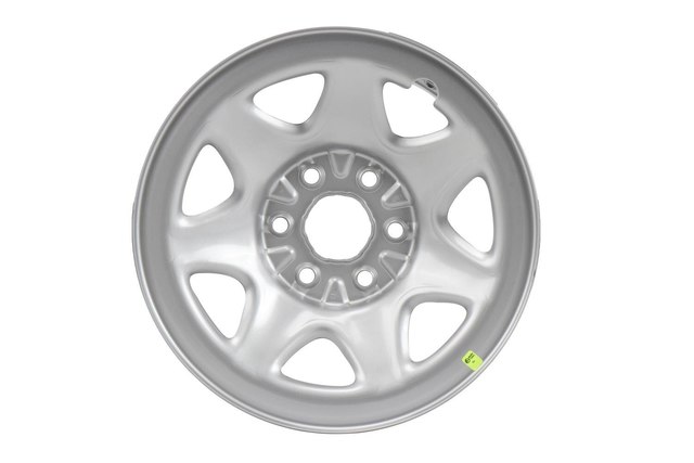 2014-2020 GM 17X8-Inch Steel Wheel 20942019 | GMPartsDirect.com