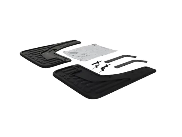 2025 Ram 1500 Heavy Duty Splash Guards, Front 82219131AA | Mopar eStore