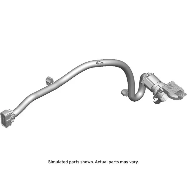 2018-2024 GM Trailer Rear Wiring Harness 84273972 GM | GMPartsDirect.com