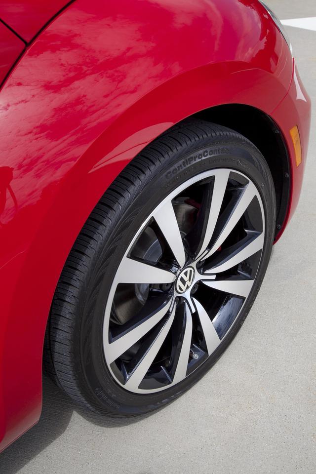 2012-2019 Volkswagen 19 Inch Tornado Wheel, C6H 5C0-071-499-AX1 ...