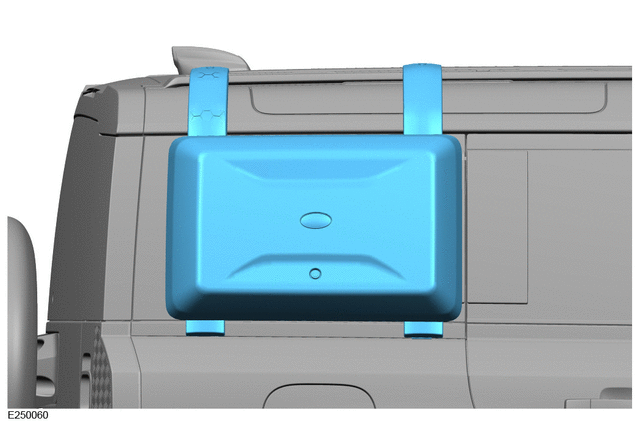 VPLEP0511 - Exterior Side-Mo 2024 Land Rover | Land Leaping Genuine ...