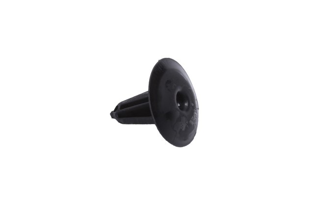 2010-2023 GM Black Seat Belt Retainer 11569713 | GMPartsDirect.com