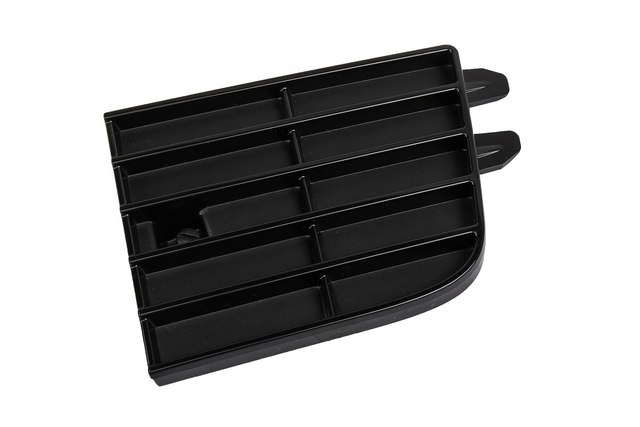 2015-2020 Cadillac Front Driver Side Bumper Fascia Opening Lower Insert ...