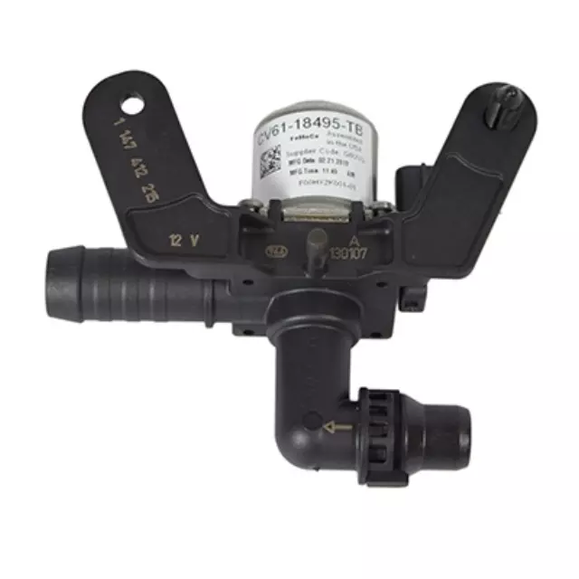 Genuine OEM Ford Part - Heater Control Valve CV6Z-18495-D | Genuine OEM ...