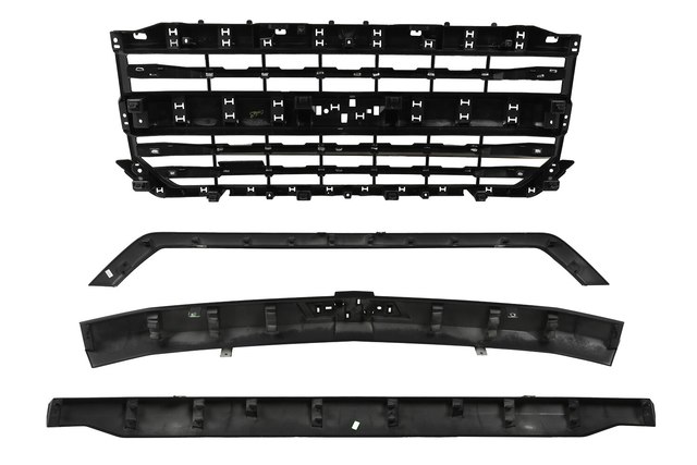 84056784 Grille Kit - New OEM Part From GM Parts Direct | GM Parts Store
