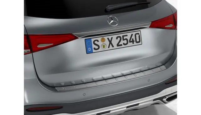 254-693-13-00 - Edge Guard Mercedes-Benz USA Parts