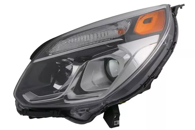 2016-2017 Chevrolet Equinox Driver Side Headlamp Assembly 84009752 GM ...