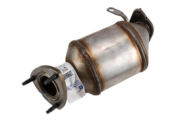 Converter (Replaces Part Number 20906952) 19418929 | GMPartsDirect.com