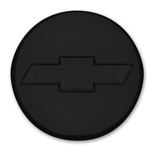 2016-2020 Chevrolet Camaro Wheel Center Caps, Black w/Red SS (Sold ...