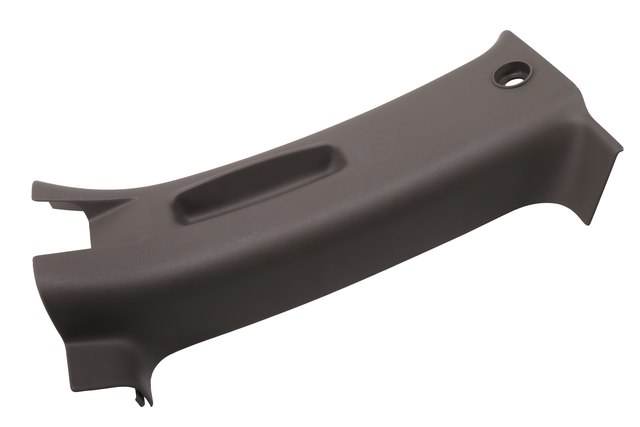 2009-2020 GM Body C-Pillar Trim Panel 25853936 | TascaParts.com