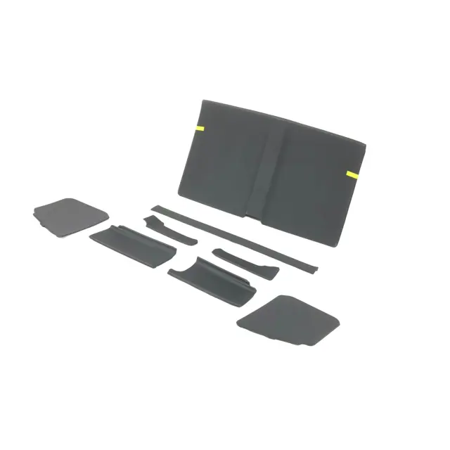 2020-2025 Jeep Gladiator Hardtop Headliner 82215625AC | Canada Mopar ...