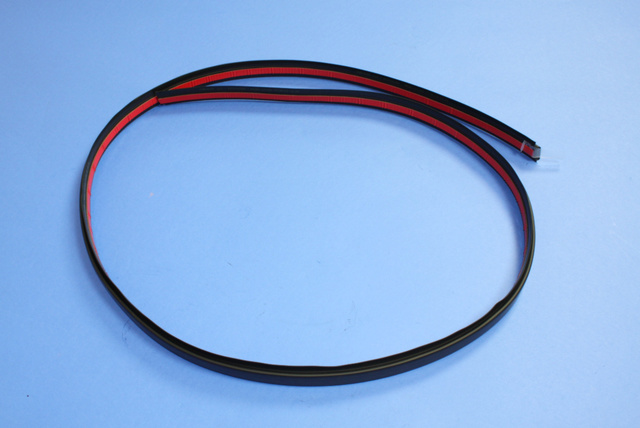 2009-2021 Mopar Roof Molding, Right 68289840AC | QuirkParts