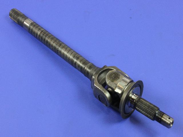 Front Axle Drive Shafts for 2006 Jeep Wrangler | Mopar Online Parts