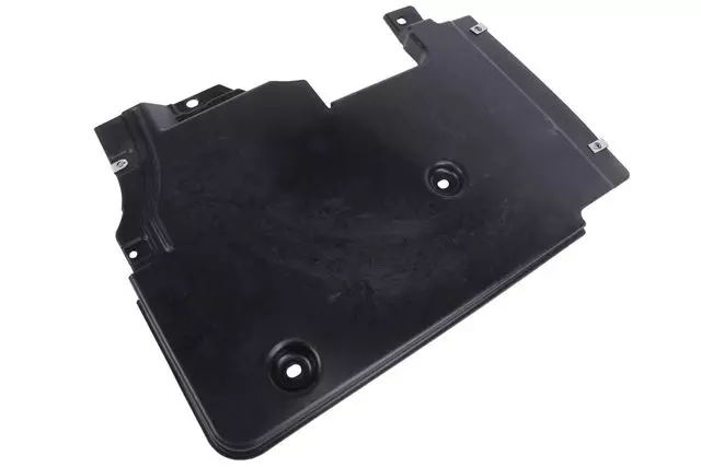 22971716 - Passenger Side Underbody Rear Air Deflector Gateway Buick ...