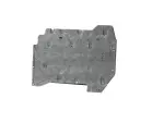 2017-2025 Chrysler Floor Pan Shield 68250634AD | Mopar eStore