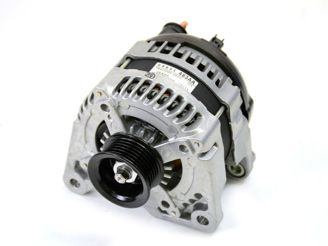 Mopar Alternators | Mopar Online Parts