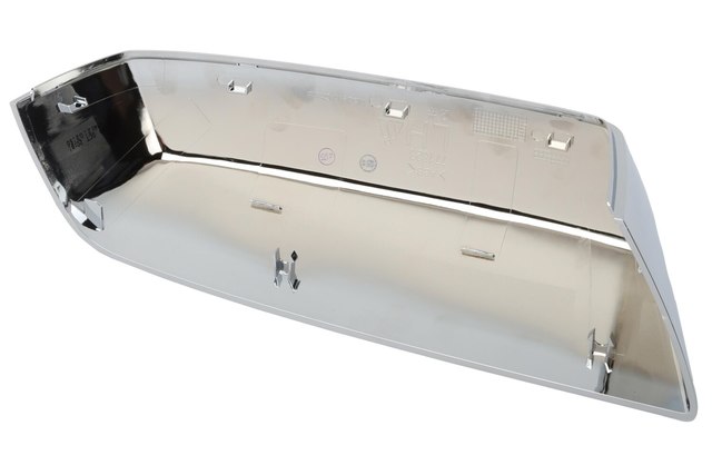 2014-2019 GM Driver Side Exterior Rearview Mirror Housing in Chrome ...