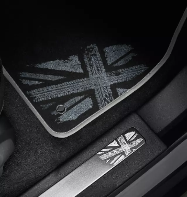 Shop OEM Land Rover Floor Mats Online | Land Rover Parts Counter