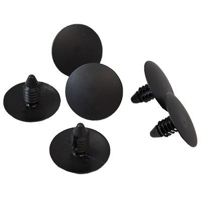 2005-2019 Ford Splash Shield Retainer -N806113-S | QuirkParts