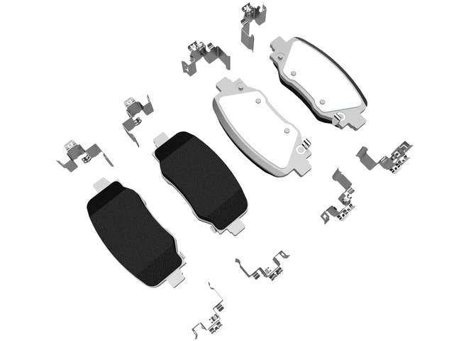 Buy MOPAR Brake Pads Online | First Choice Mopar Parts