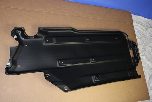 2013-2016 Dodge Dart Floor Pan Shield, Left 68082725AE | All Mopar Parts