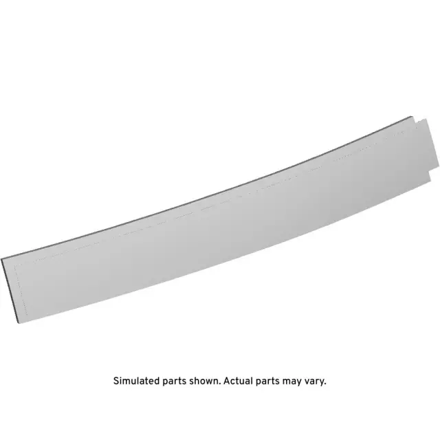 Liftgate Vehicle Name Plate ("bolt Euv) 42785584 GM | GMPartsDirect.com