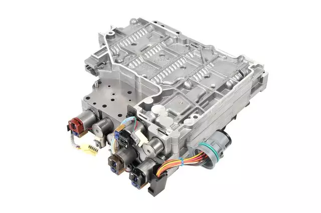 Genuine OEM GM Part - Automatic Transmission Control Valve Body ...