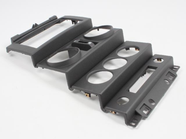 2007-2010 Jeep Wrangler OEM NEW 2007-2010 Mopar Jeep Wrangler Center ...