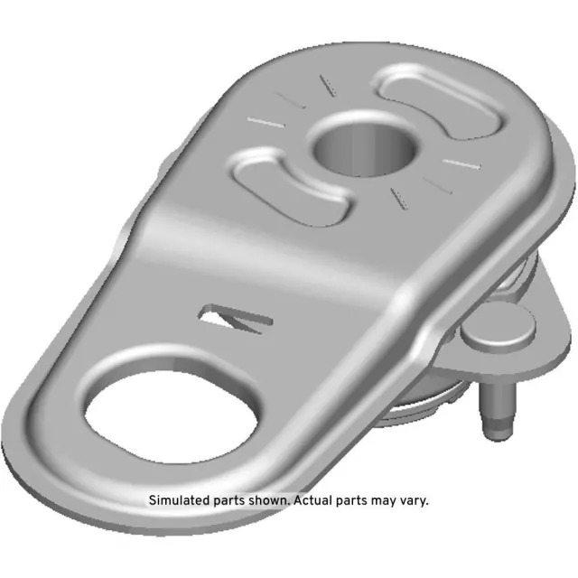 Body Mounting for 2023 GMC Sierra 1500 | GM OEM Parts Online