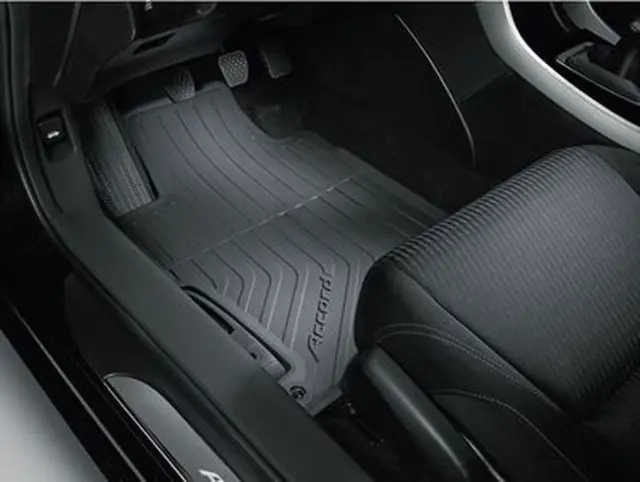 Honda accord all season floor mats store