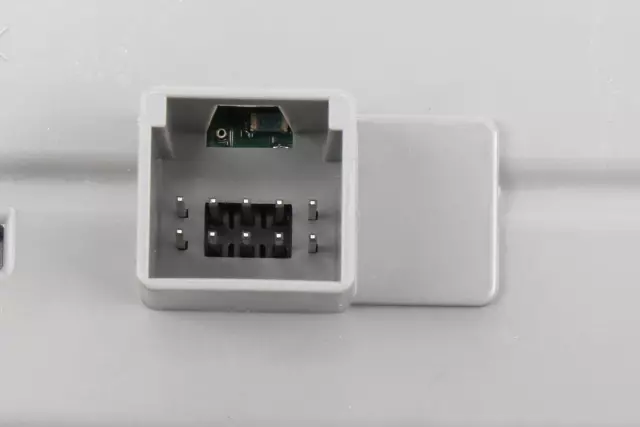 2015-2020 GM Black Carbon Heating and Air Conditioning Control Panel ...