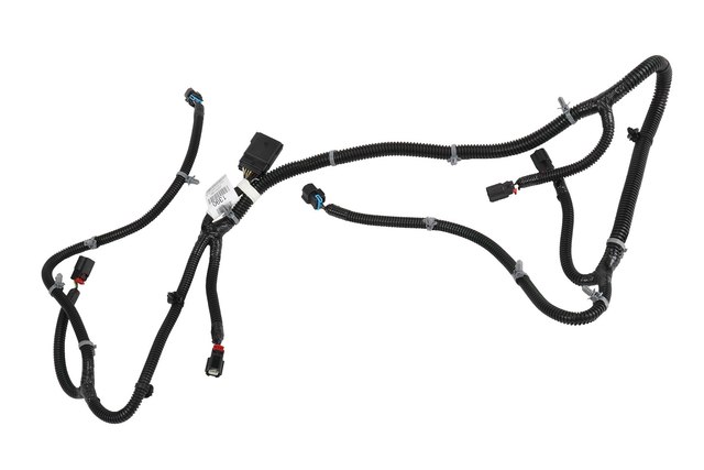 2014-2015 GM Front Object Alarm Sensor Wiring Harness 23261390 ...