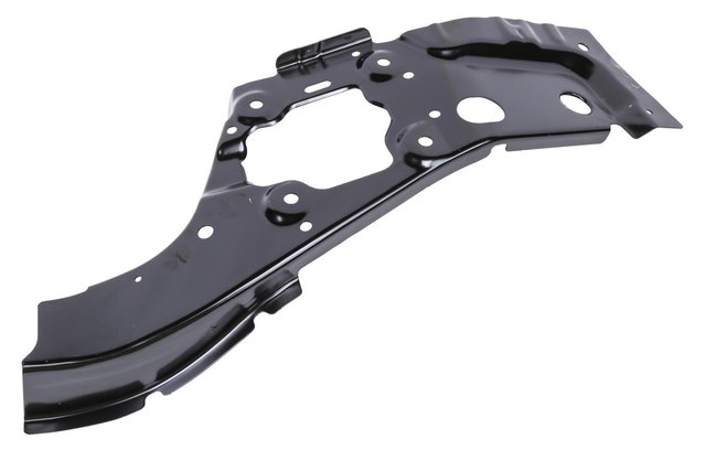 2016-2022 Chevrolet Malibu Passenger Side Underbody Rear Side Rail ...