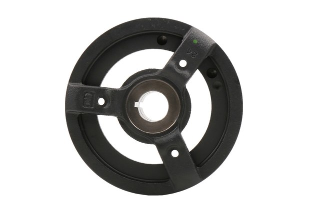 2000-2017 GM Crankshaft Balancer Kit with Balancer and Absorber ...