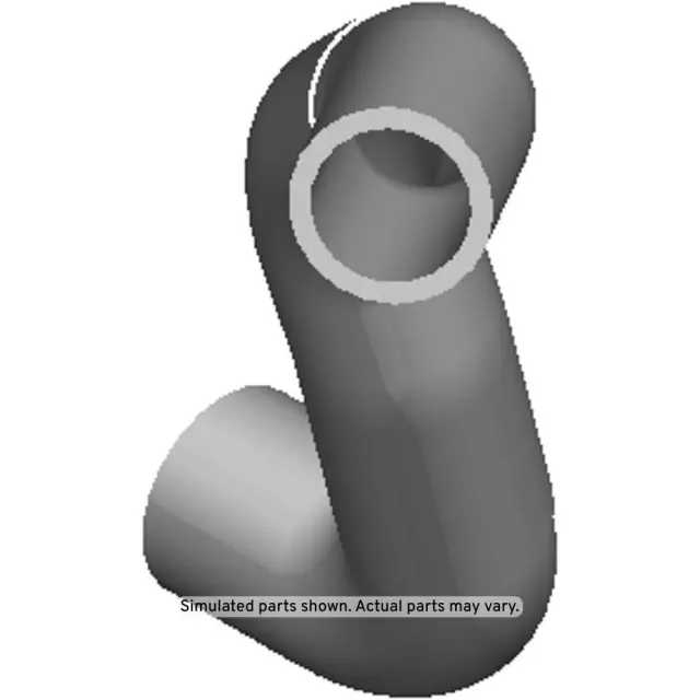 2016-2025 Chevrolet Hose (Replaces Part Number 23416973) 85135098 GM ...