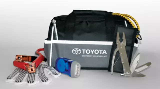 Genuine Toyota Portable Emergency Assist Kit PT420-00130 | Frontier Toyota