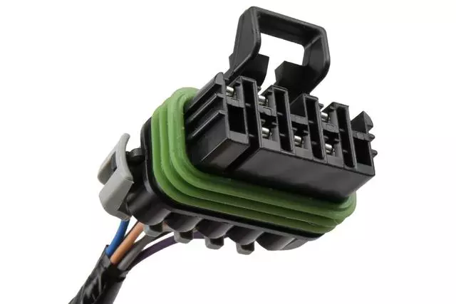 Throttle Position Switch Wiring Harness 15233969 GM | GMPartsDirect.com