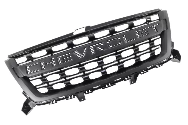 2019-2022 Chevrolet Colorado Anthracite Grille 84431361 GM ...